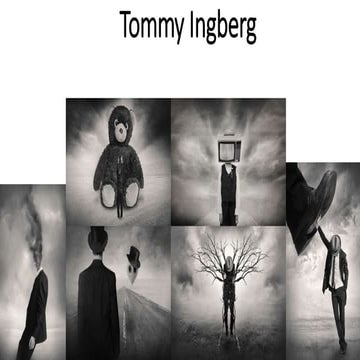 Tommy ingberg unit1 | PPTX