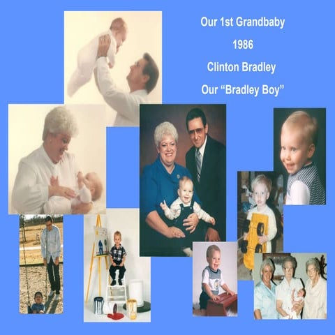 Tommy Sandy 50th Anniversary 4th | PPT