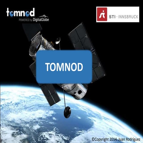 Tomnod | PPT