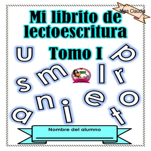 Tomo 1 Mi librito de lectoescritura.pdf