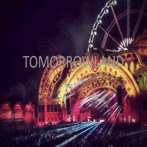 Tomorrowland. | PPTX