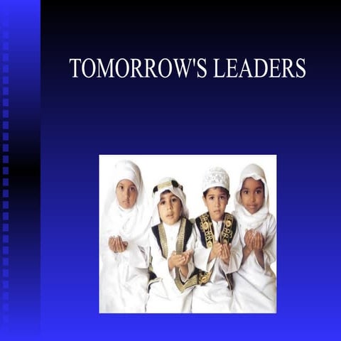 Chap 9 Leadership of prophet Muhammad.pptx