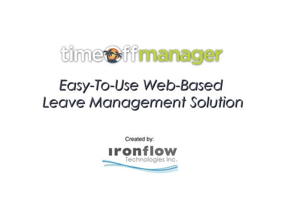 Leave Management System Documentation | PDF