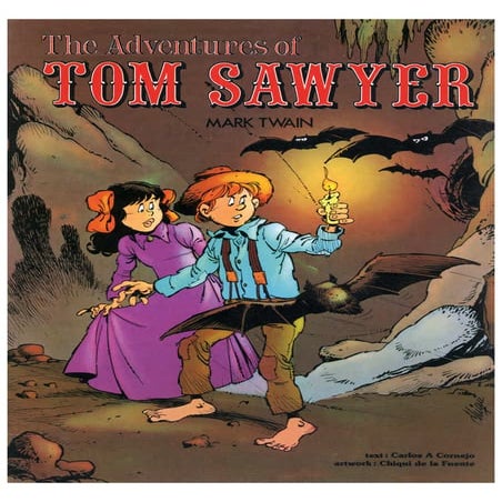 Tom sawyer | PDF