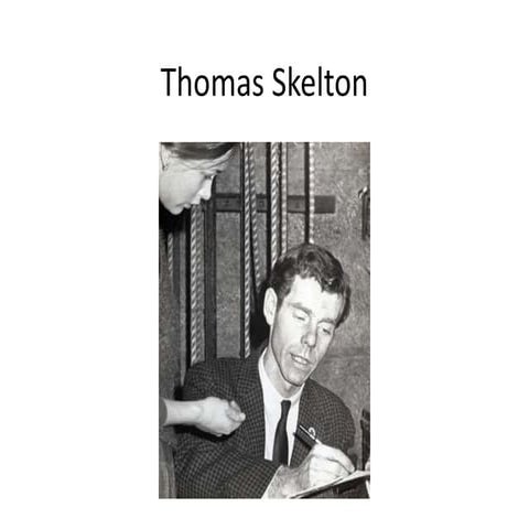 Tom skelton | PPT