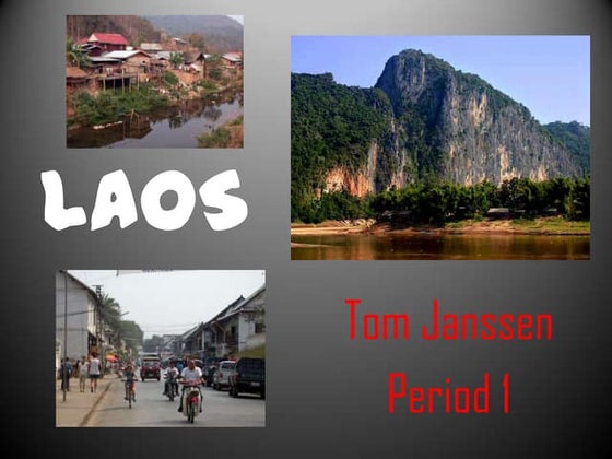 Laos | PPTX