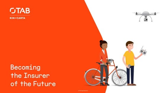 Guide to P&C Insurance Digital Transformation | PPT