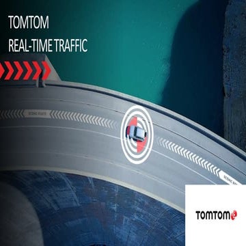 TomTom Real Time Traffic | PDF
