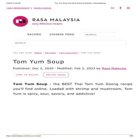 Tom Yum Soup.pdf