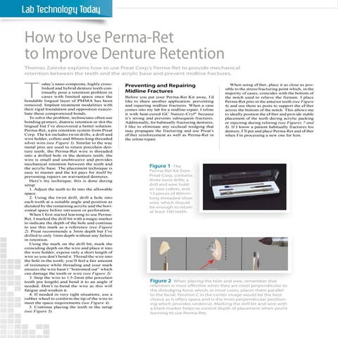 Preat Perma Ret | PDF