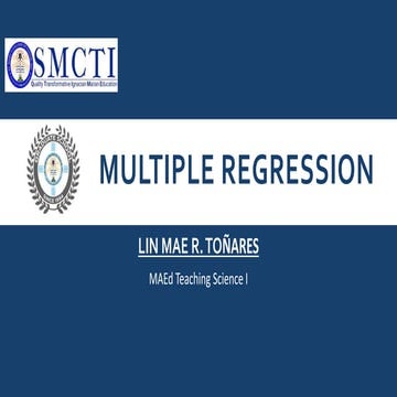 Multiple regression_statistics lesson.pptx
