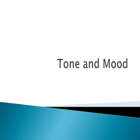 Tone and Mood PPT.pptx