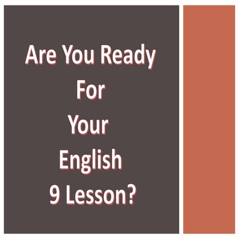 English 9 Quarter 3 Module 2 Lesson 1.pptx