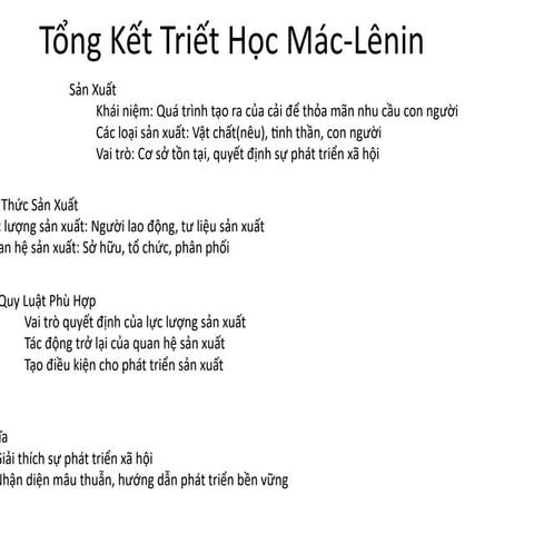 Tong_Ket_Mindmap.pptxbngjghjghjhgjghjghhgjhg | PPT