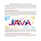 Tong quan ve ngon ngu lap trinh java danh cho nguoi moi.docx