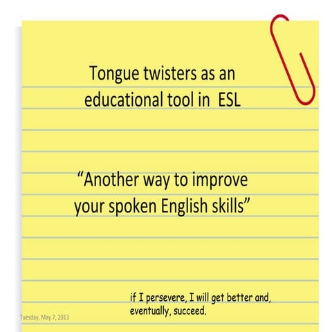 TONGUE TWISTERS.ppt