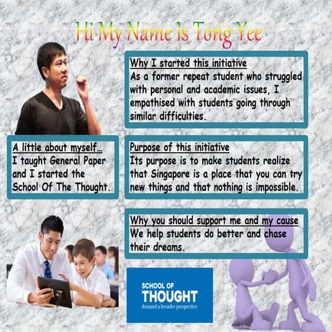 Tong Yee | PPT