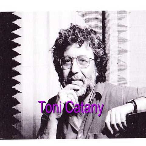 Toni catany | PPT