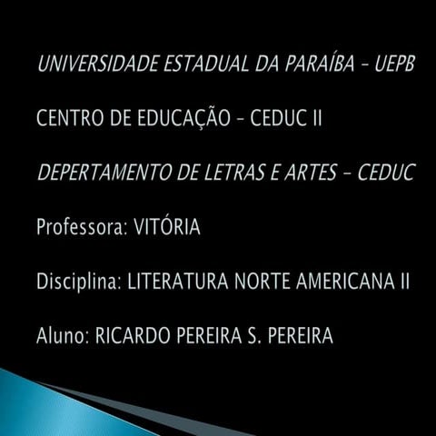 Toni morrison | PPTX