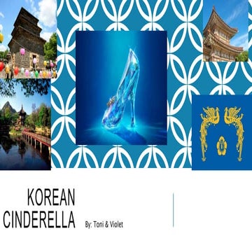 Korean Cinderella | PPTX