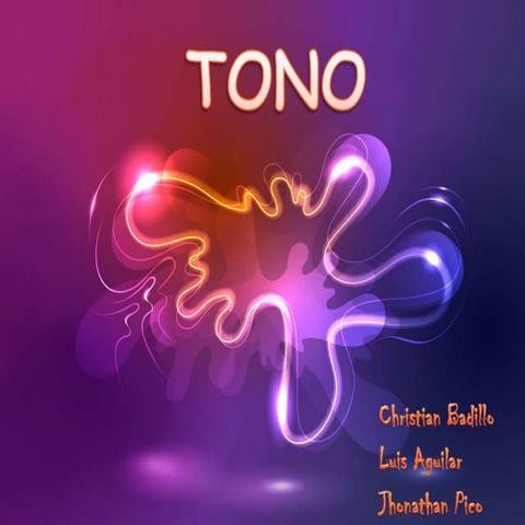 Tono fi | PPTX