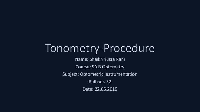 Tangent Screen introduction. | PDF