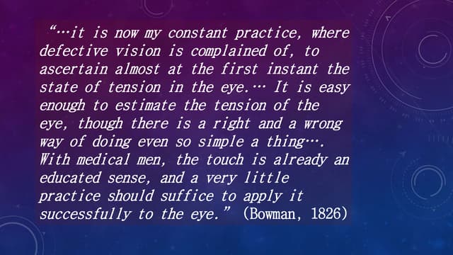 Non Contact Tonometer (NCT) by Atikur Rahman | PDF | Eye and Vision ...