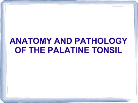 QUINSY (Peritonsillar Abscess) | PPT