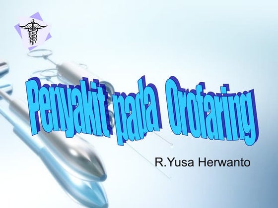 Lp faringitis | DOCX