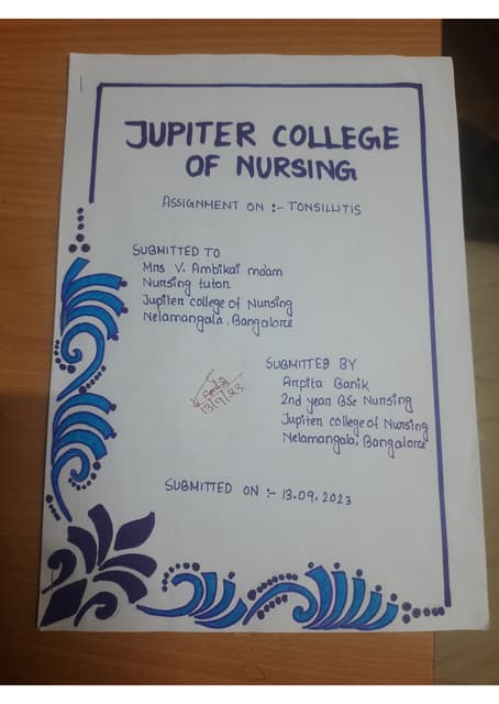 Care Plan -Fracture //GNM ,B.Sc nursing 2024#2k24//RGUSH, | PDF