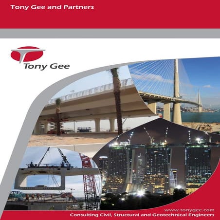Tony gee asia_brochure | PDF