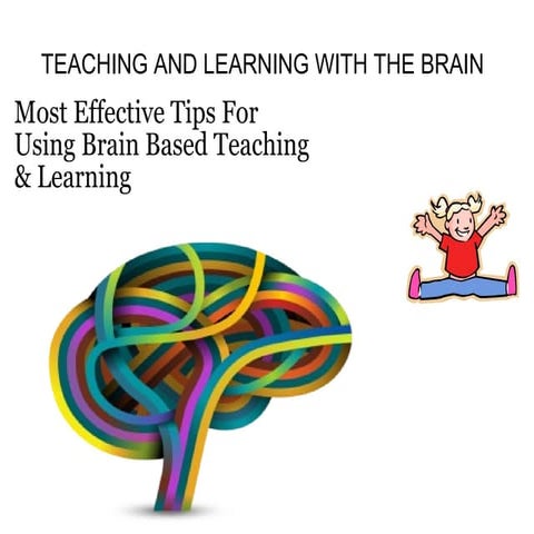 Brain Based Learning | PPTX