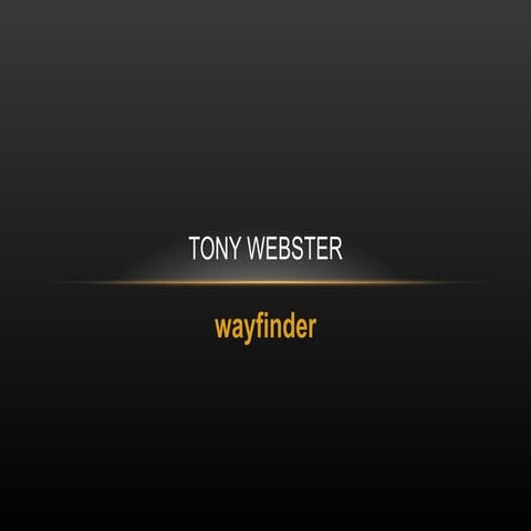 WayFinder | PPT
