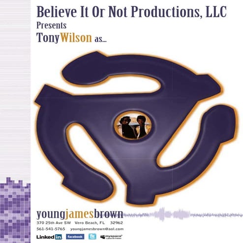 Tony Wilson E Pack 7 23 09 | PDF
