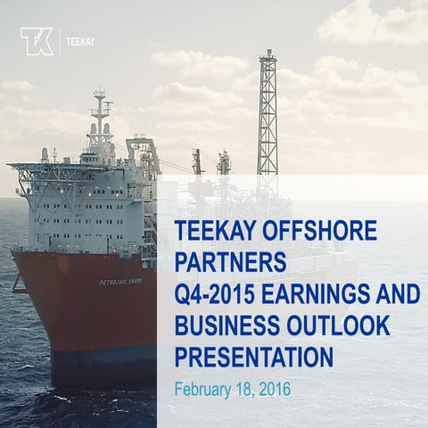 Altera Infrastructure ER Presentation Q2 21 | PDF