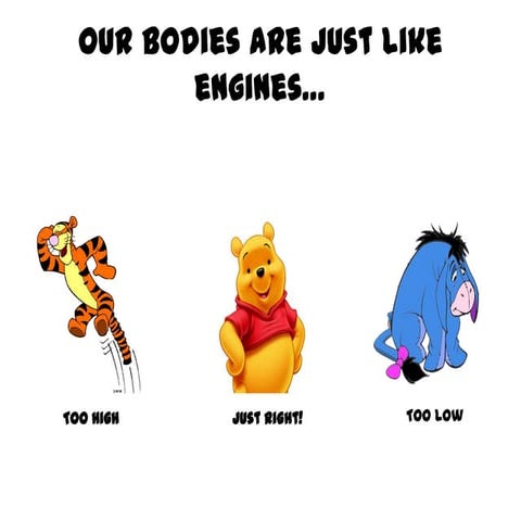 Too high too low | PPTX | Science