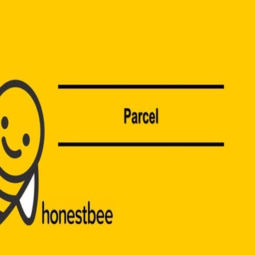 Parcel Training for Ad Hoc Deliverers | PPTX | Technology & Computing