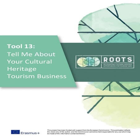 Tool 13 tell me about .... | DOCX | Travel Preparation and Advice | Travel