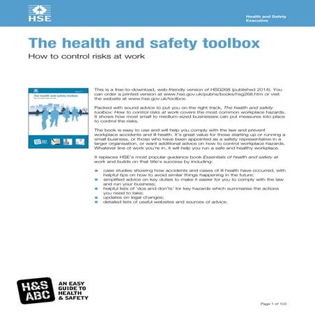 Toolbox | PDF