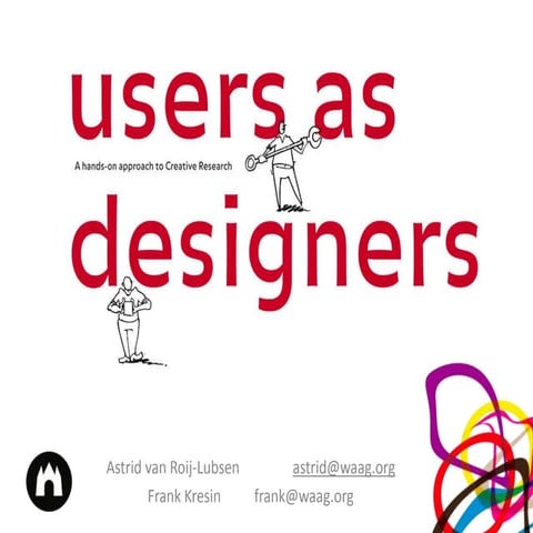 OWD2012- 6- Toolbox co-creatie - Astrid van Roij -Lubsen | PPT