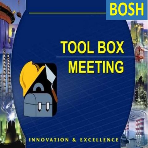 Toolbox Talk Meeting Training Procedure.pdf