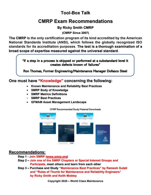 Conduct Of Operations | PDF