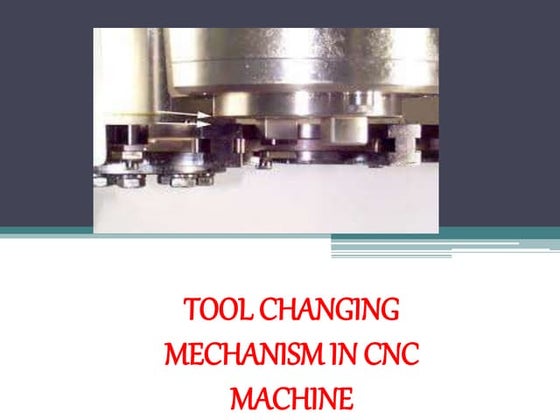 NC, CNC & DNC Machine | PPT