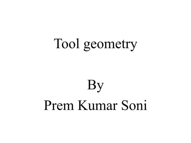 Coordinate Measuring Machine(CMM) | PPTX