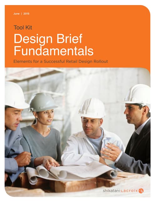 Design Brief for Engineering Design Process | PPT
