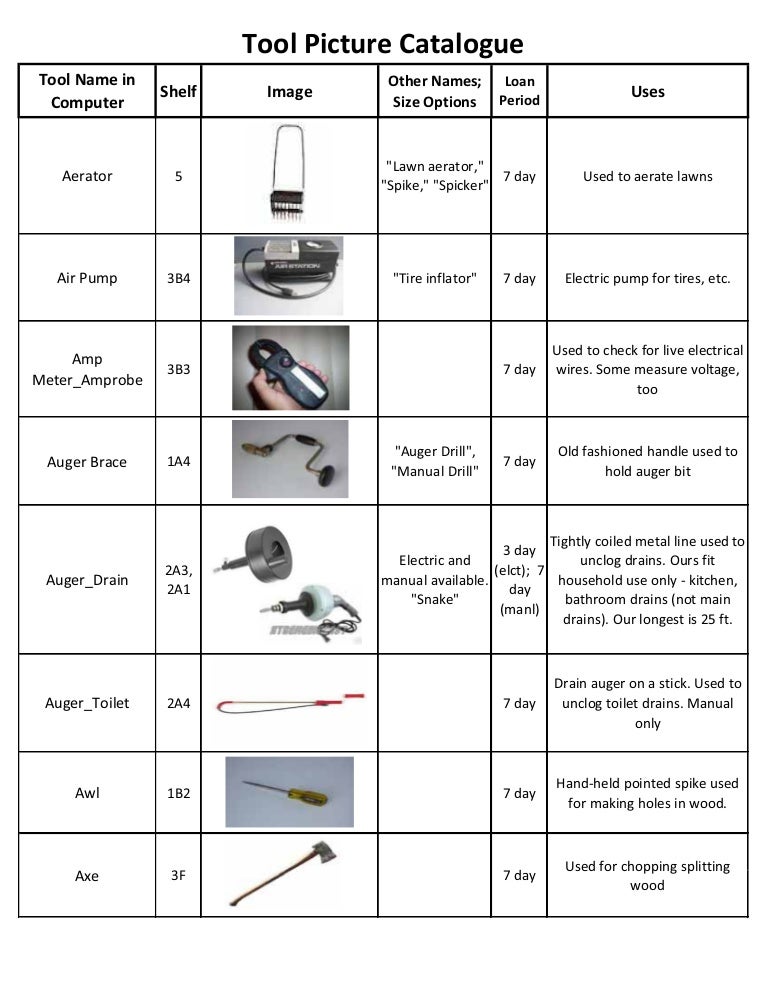 Tool library picture_catalogue_2-2013sm