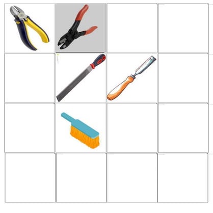 AUTOMOTIVE TOOLS CUTTING CLEANING MEASURING | DOCX