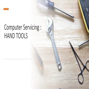 Computer Servicing HAND TOOLS CSS SHS.pptx