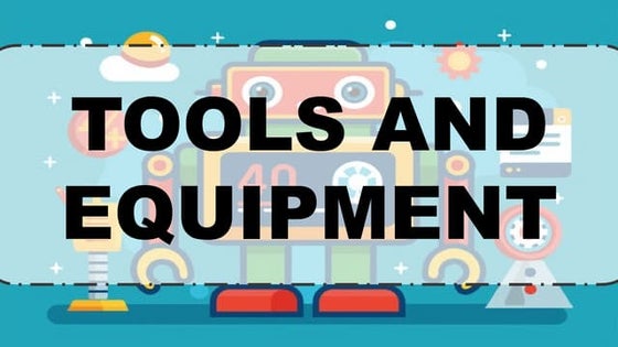 Basic hand tools (Electronics Technology) | PPTX | Jewelry Making ...