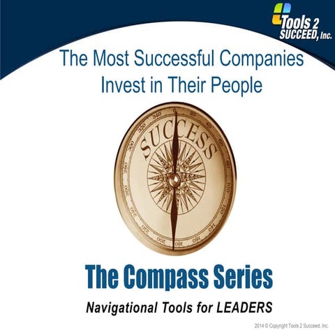 Tools 2 succeed Compass Series Leadership Workshops Los Angeles | PDF
